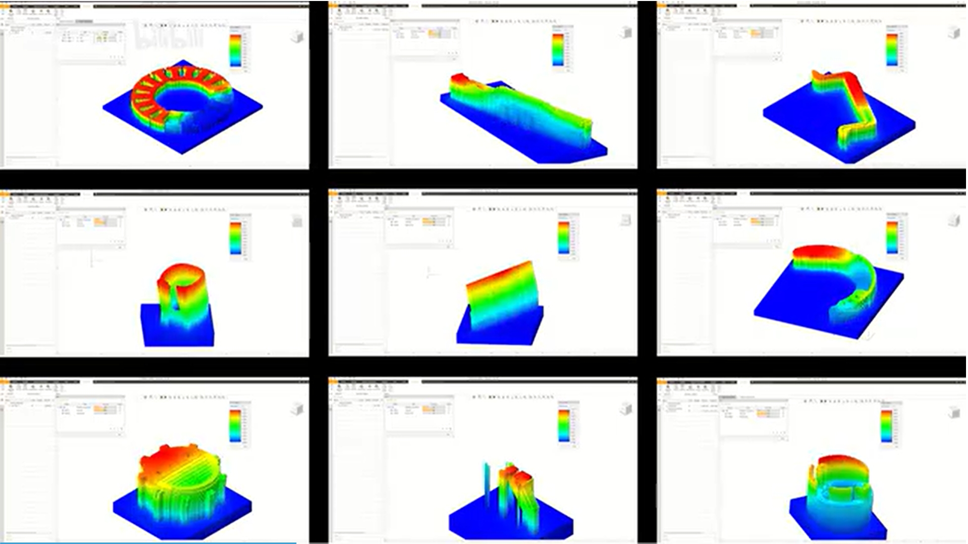 VoxelDance Additive-3D打印编程软件 | 增材制造软件-晶格设计 打印强度分析 - 广州雷弘创新科技有限公司